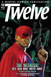 The Twelve (2007) #5 | Comic Issues | Marvel