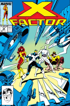 X-Factor (1986) #28 | Comic Issues | Marvel
