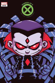 Powers of X (2019) #4 (Variant) | Comic Issues | Marvel