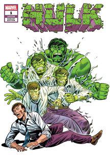 Hulk (2021) #1 (Variant) | Comic Issues | Marvel