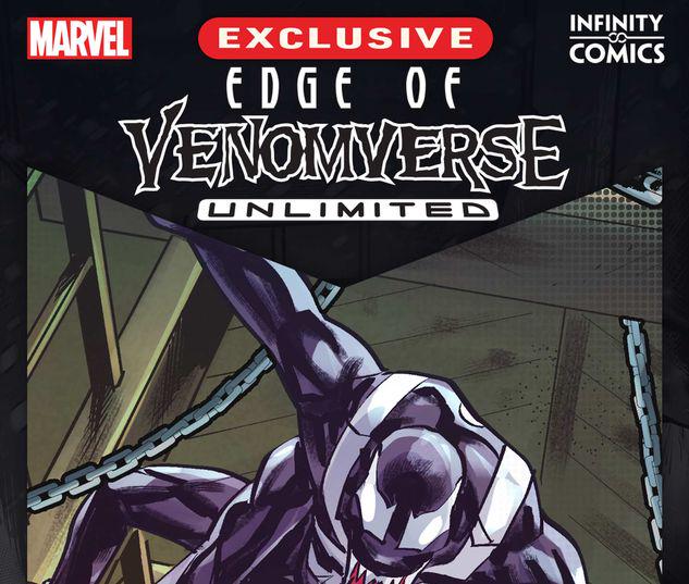 Edge of Venomverse Unlimited Infinity Comic (2023) #2 | Comic Issues ...