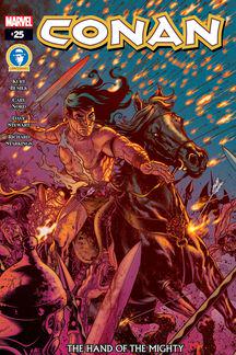 Conan (2004) #25 | Comic Issues | Marvel