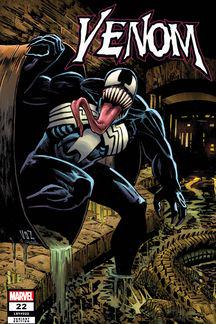 Venom (2021) #22 (Variant) | Comic Issues | Marvel