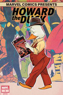 HOWARD THE DUCK 1 (2023) #1 (Variant) | Comic Issues | Marvel