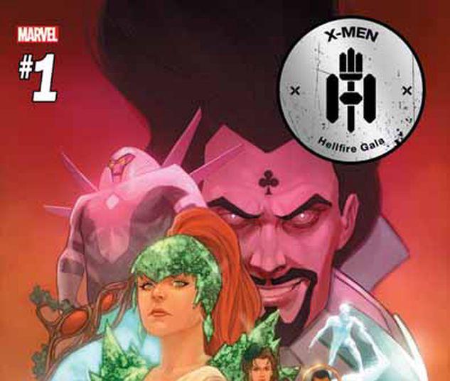 X-Men: Hellfire Gala 2023 (2023) #1 | Comic Issues | Marvel