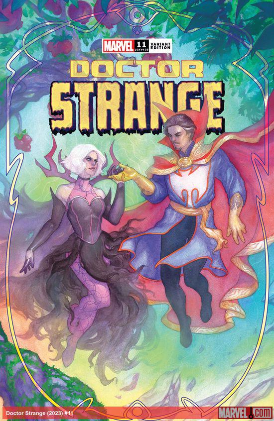 Doctor Strange (2023) #11 (Variant) | Comic Issues | Marvel