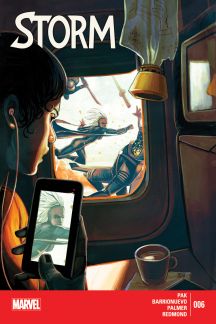 Storm (2014) #6 | Comic Issues | Marvel