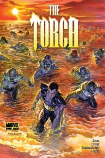 The Torch (2009) #4 | Comic Issues | Marvel