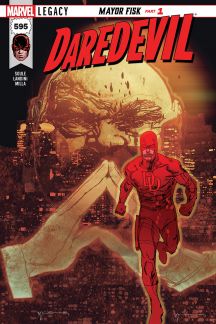 Daredevil (2015) #595 | Comic Issues | Marvel