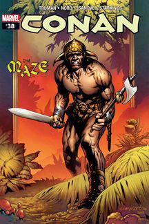 Conan (2004) #38 | Comic Issues | Marvel