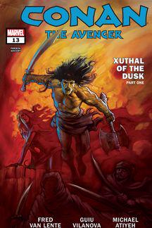 Conan the Avenger (2014) #13 | Comic Issues | Marvel