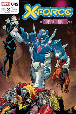 X-Force (2019 - Present) | Comic Series | Marvel