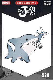 It's Jeff Infinity Comic (2021) #28 | Comic Issues | Marvel