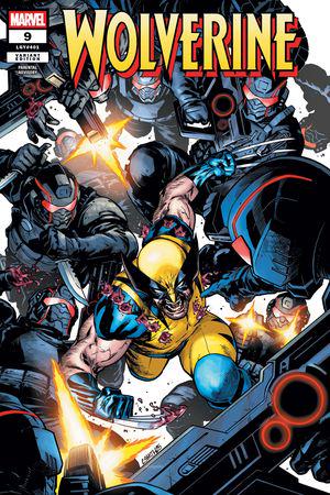 Wolverine (2024) #9 (Variant) | Comic Issues | Marvel