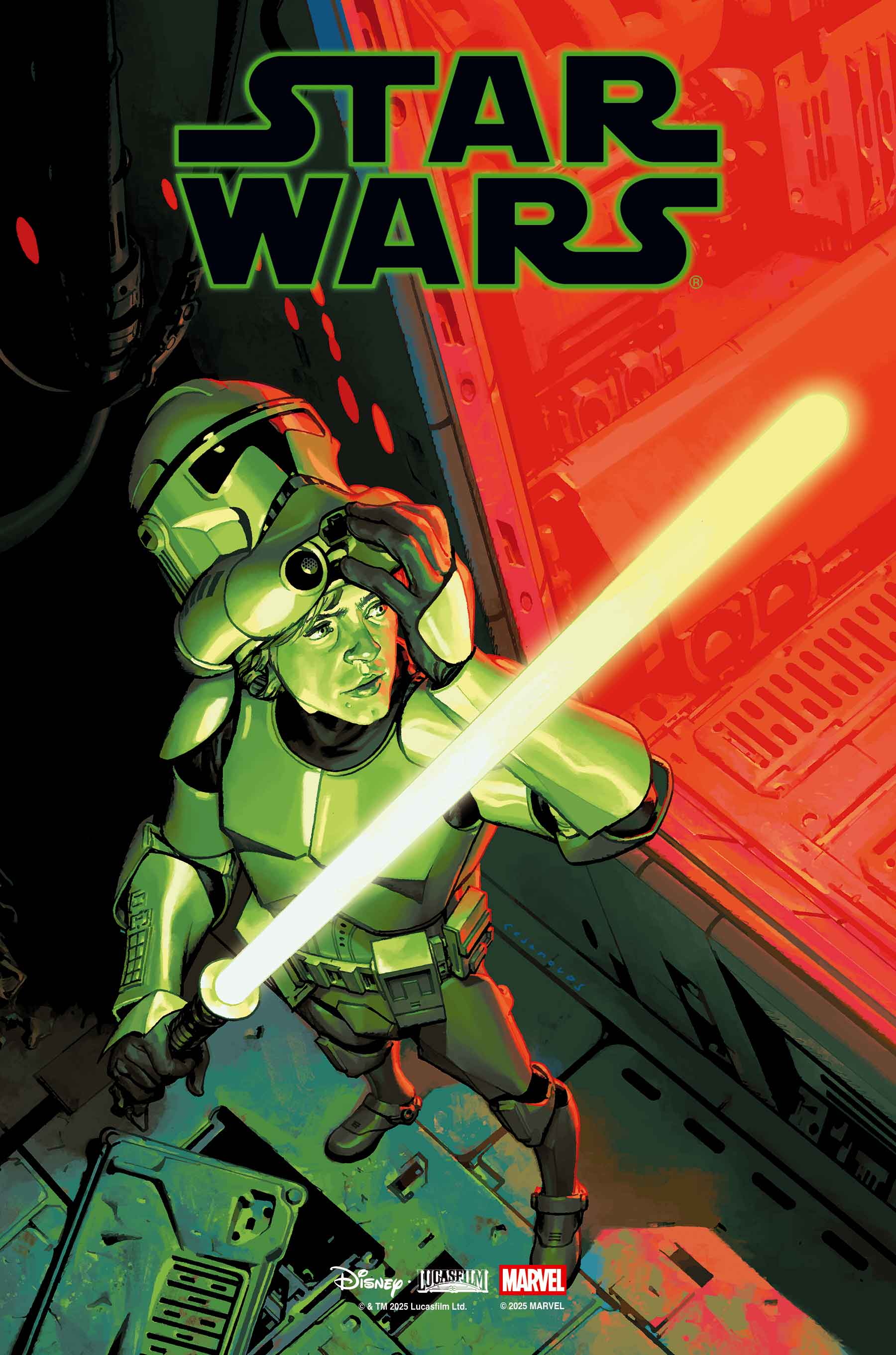Star Wars (2025) #6 (Variant) | Comic Issues | Marvel