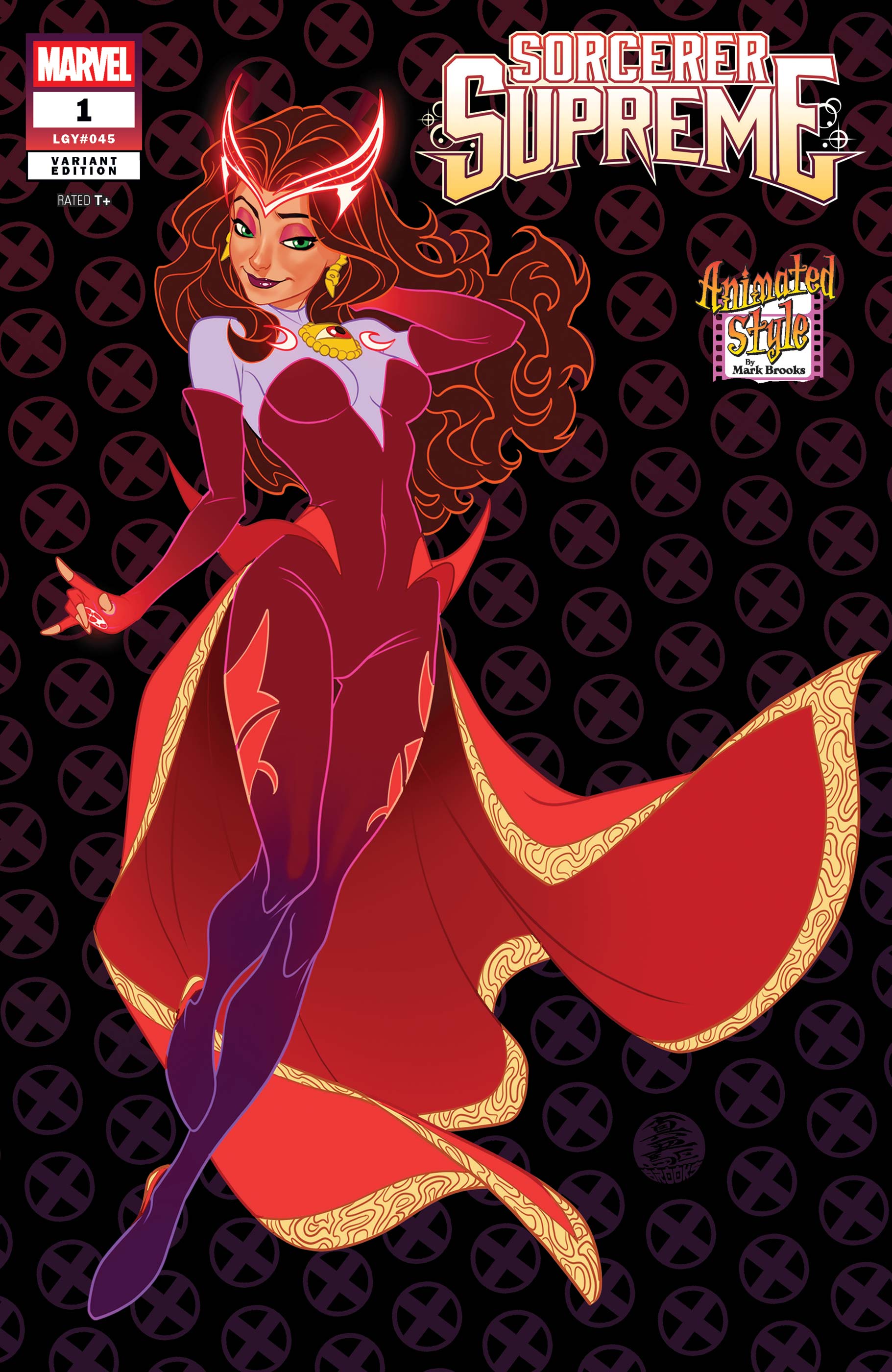 Sorcerer Supreme (2025) #1 (Variant) | Comic Issues | Marvel