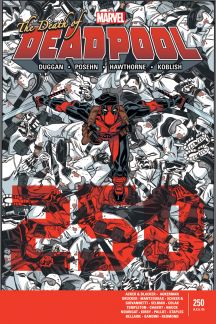 Deadpool (2012) #45 | Comic Issues | Marvel