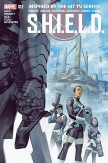 S.H.I.E.L.D. (2014) #12 | Comic Issues | Marvel