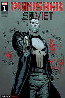 Punisher: Soviet (2019) #1 (Variant) | Comic Issues | Marvel