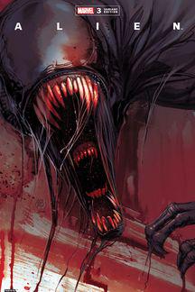 Alien (2021) #3 (Variant) | Comic Issues | Marvel