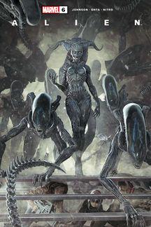 Alien (2022) #6 | Comic Issues | Marvel