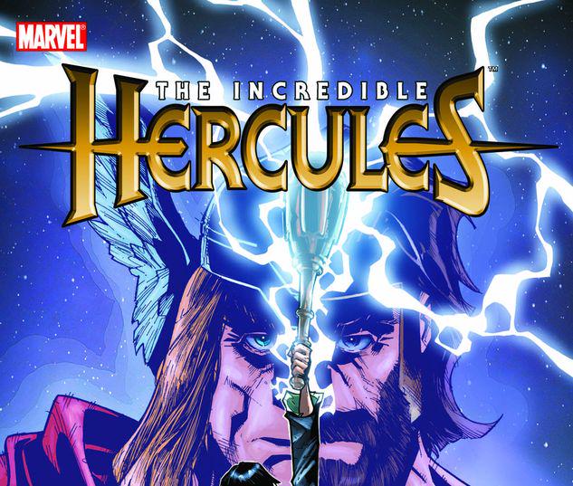 Incredible Hercules: The New Prince of Power (Trade Paperback) | Comic ...
