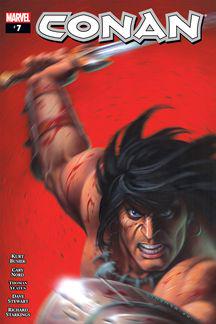 Conan (2004) #7 | Comic Issues | Marvel