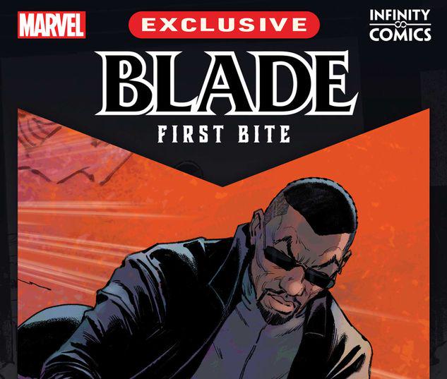 Blade: First Bite Infinity Comic (2023) #4 | Comic Issues | Marvel