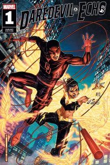 Daredevil & Echo (2023) #1 (Variant) | Comic Issues | Marvel