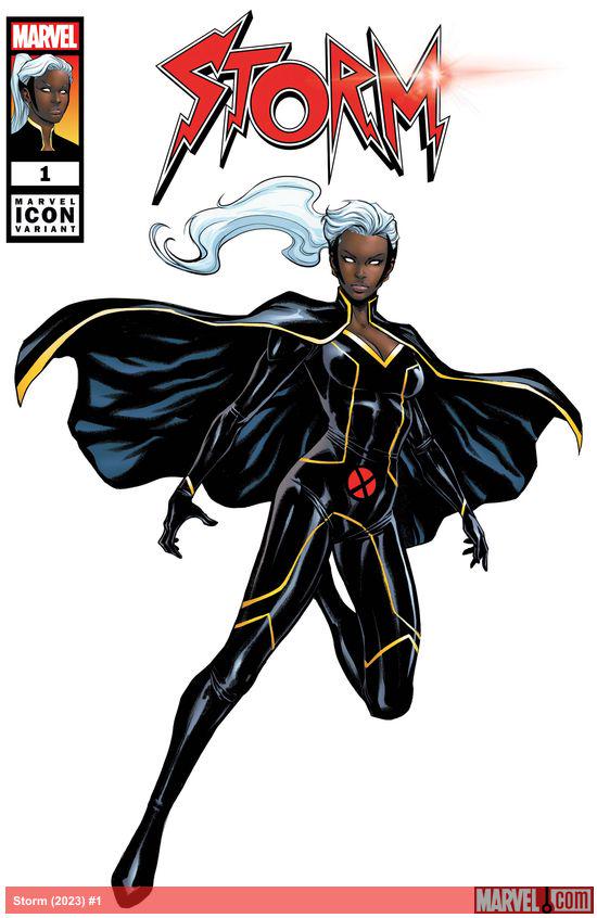 Storm (2023) #1 (Variant) | Comic Issues | Marvel
