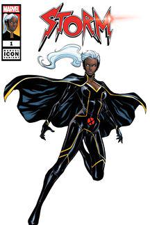 Storm (2023) #1 (Variant) | Comic Issues | Marvel