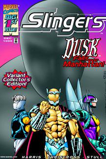 Slingers (1998) #1 | Comic Issues | Marvel