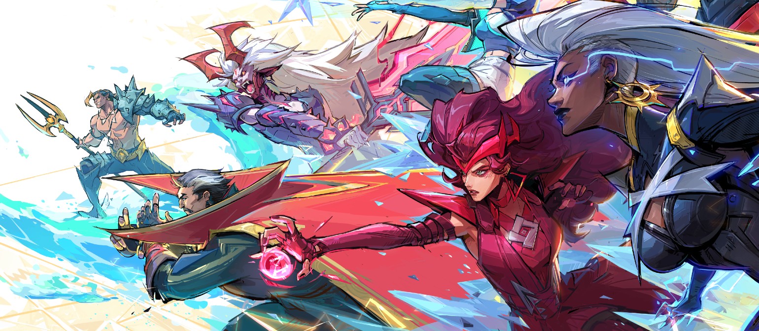 Marvel Rivals | Comics