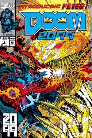 Doom 2099 (1993) #5 | Comic Issues | Marvel
