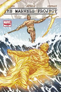 The Marvels Project (2009) #1 | Comic Issues | Marvel