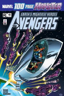 Avengers (1998) #48 | Comic Issues | Marvel