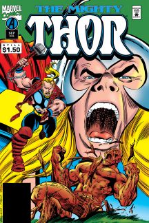 Thor (1966) #490 | Comic Issues | Marvel