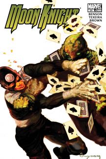 Moon Knight (2006) #24 | Comic Issues | Marvel