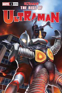 The Rise of Ultraman (2020) #1 (Variant) | Comic Issues | Marvel