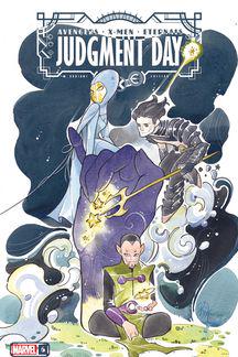 A.X.E.: Judgment Day (2022) #6 (Variant) | Comic Issues | Marvel