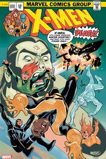 X-Men (2021) #19 (Variant) | Comic Issues | Marvel