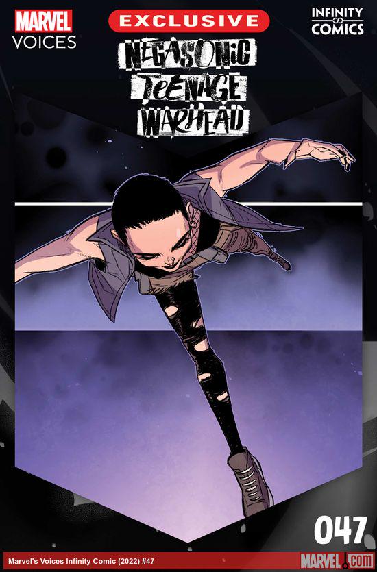 Marvel's Voices Infinity Comic (2022) #47 | Comic Issues | Marvel