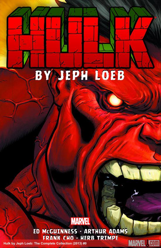 Hulk by Jeph Loeb: The Complete Collection (Trade Paperback) | Comic ...