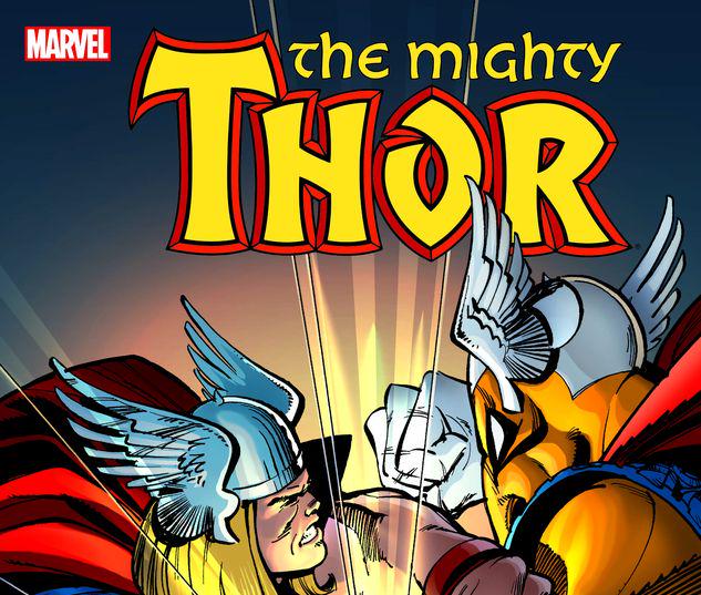 THOR VISIONARIES: WALTER SIMONSON VOL. 1 TPB [NEW PRINTING] (Trade ...