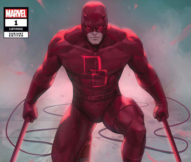 Daredevil (2023) #1 (Variant) | Comic Issues | Marvel