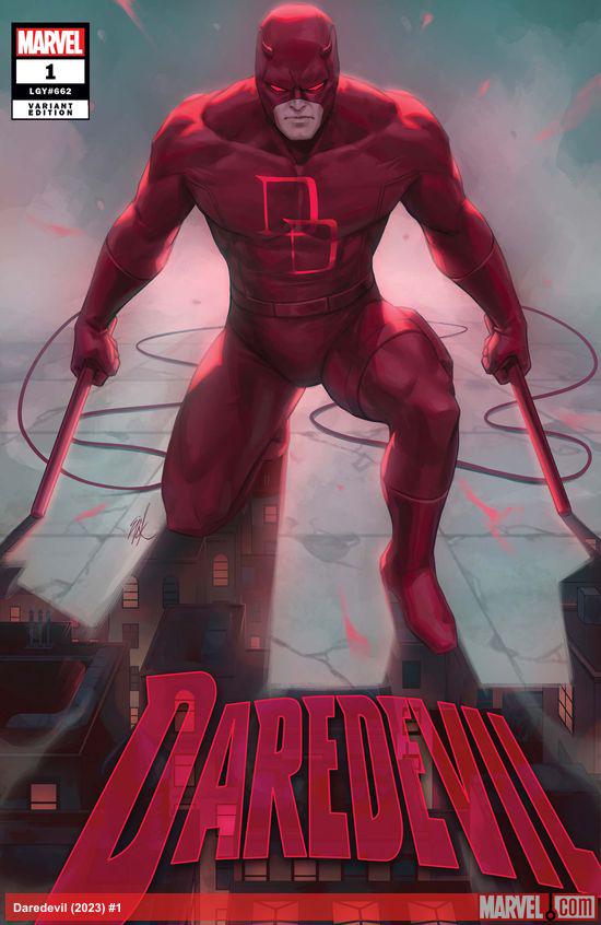 Daredevil (2023) #1 (Variant) | Comic Issues | Marvel