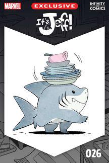 It's Jeff Infinity Comic (2021) #26 | Comic Issues | Marvel