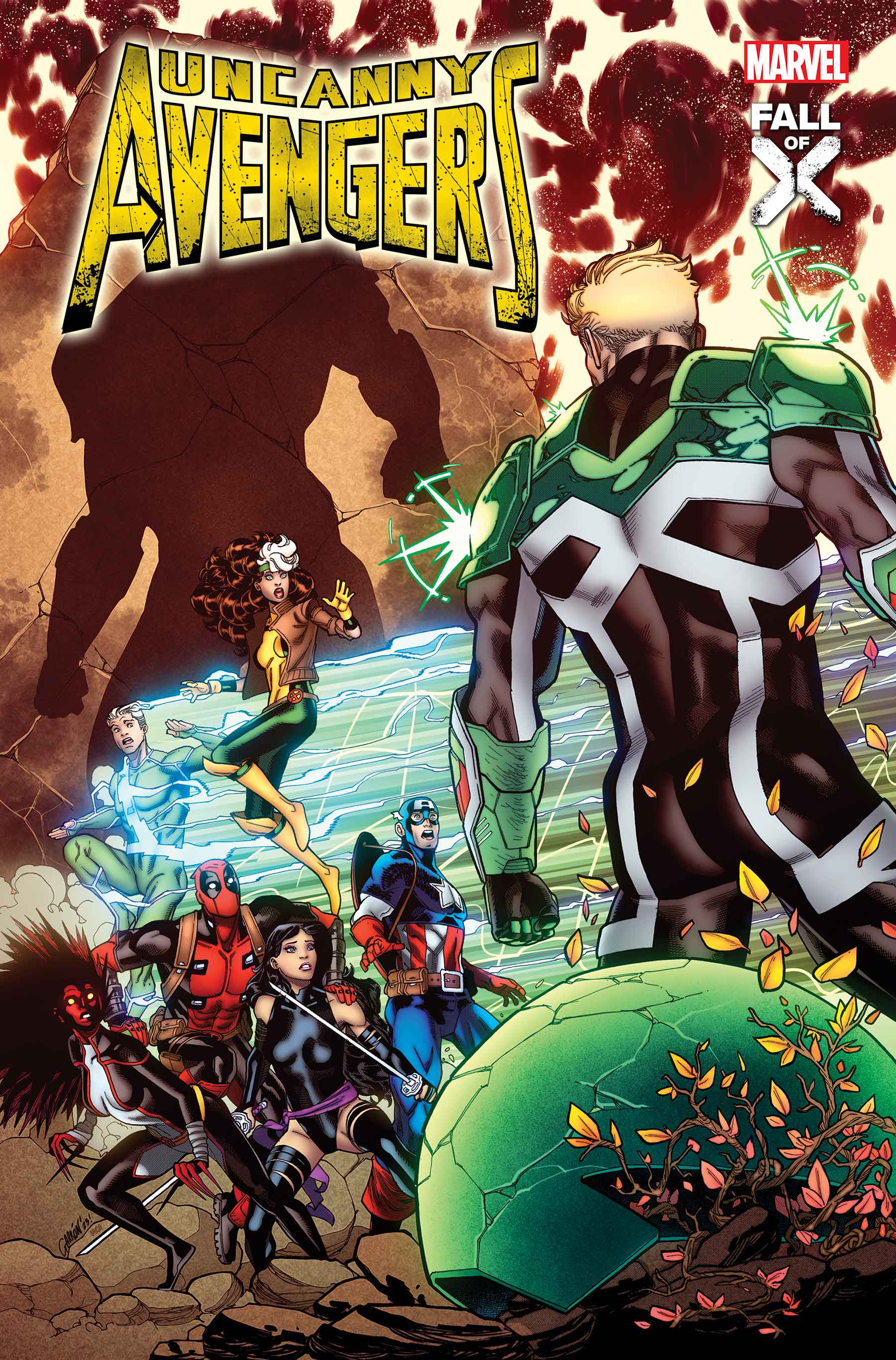 Uncanny Avengers 20