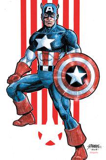 Captain America (2023) #2 (Variant) | Comic Issues | Marvel