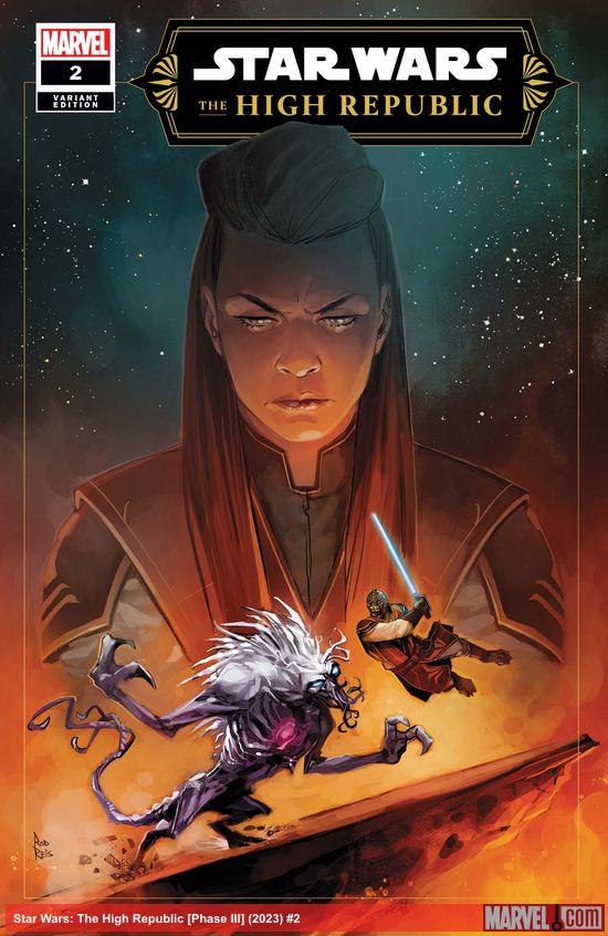 Star Wars: The High Republic [Phase III] (2023) #2 (Variant) | Comic ...